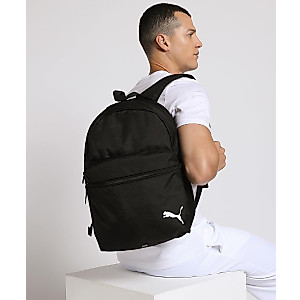 PUMA Rucksack, Black, One Size