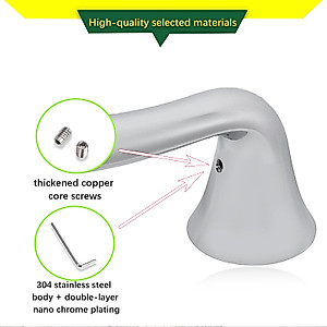 M918075-0070A Handle mounting kit wrench & Screw for American Standard Single Lever Bath Faucet M962133-0020A and more