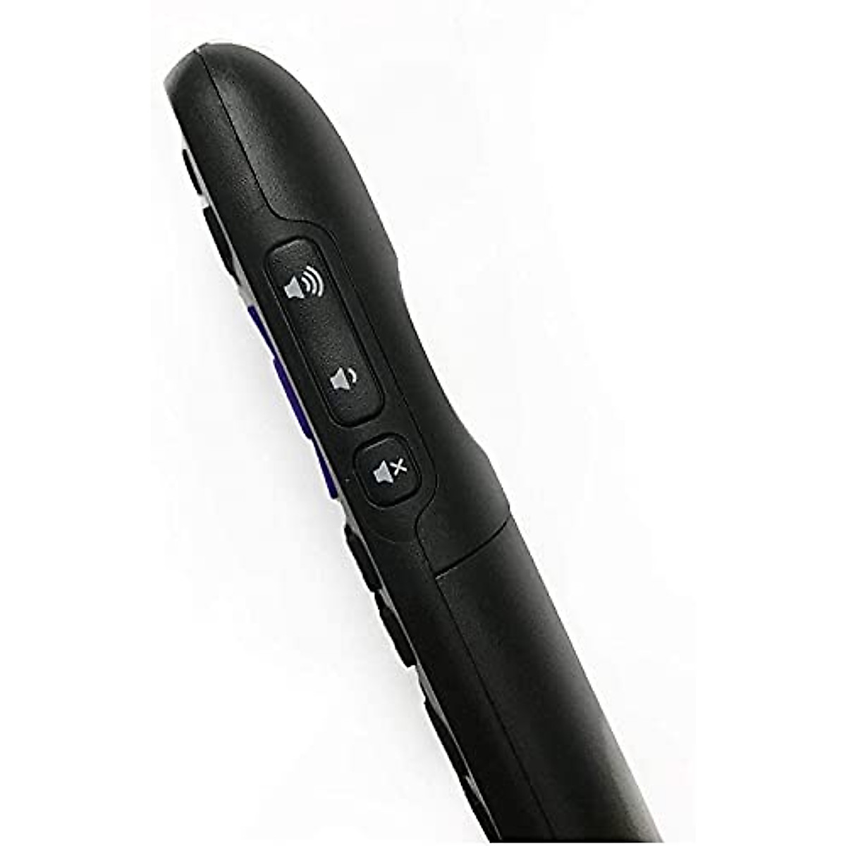 ONN Roku Soundbar Replacement Remote 100002421 with DSY Netflix Hulu Vudu, (6900 ONN ROKU)