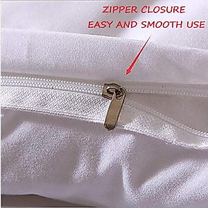 SW SETWIER King Size Kawaii Comforter Cover Set Cute Animals Bedding Set Cartoon Cat Duvet Cover for Kids Teens Boys Girls Adult Room Decor Quilt Cover with 2 Pillowcase