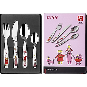 Zwilling Emilie 07136-210 Children's Cutlery Set