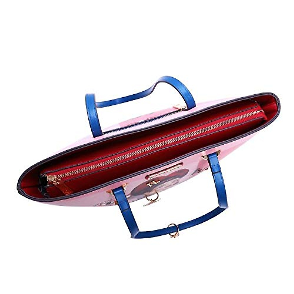 Nicole Lee DAISY TAKES LOVE FASHION SHOPPER BAG