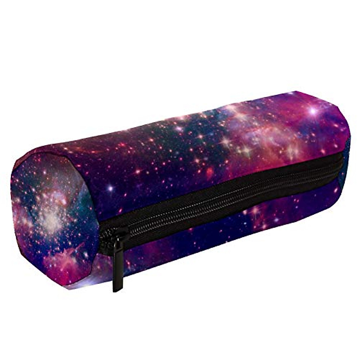 Far Away Star Galaxy Pencil Bag Pen Case Stationary Case Pencil Pouch Desk Organizer Makeup Cosmetic Bag for School Office