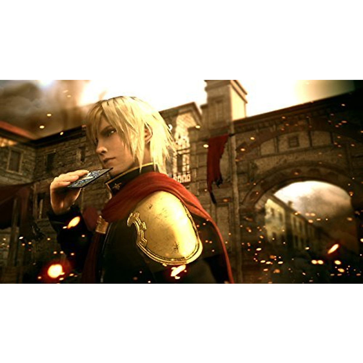 Final Fantasy Type-0 HD - Xbox One