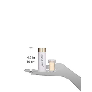 jane iredale Powder-Me SPF 30 Dry Sunscreen, Translucent, 5 g.