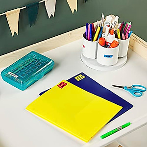 DYMO LT Plastic Labels for LetraTag Label Makers, Black Print on White Labels, 1/2-Inch x 13-Foot Rolls, 3 Count