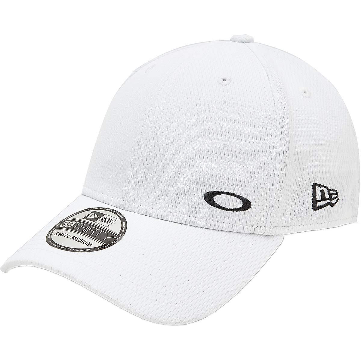 Oakley mens Tinfoil Cap 2.0 Hat, White, Small-Medium US