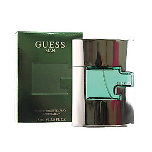 Guess Man by Guess for Men - 2.5 Ounce EDT Spray