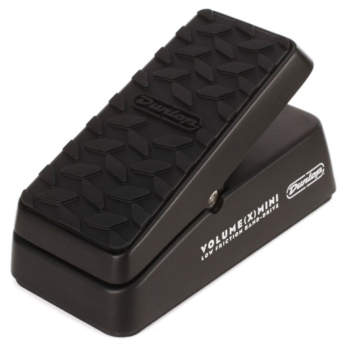 Dunlop DVP4 Volume X Mini Pedal Bundle with 3 MXR 6-inch Right Angle Patch Cables