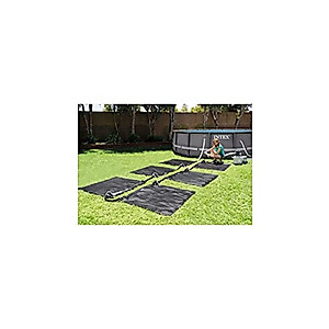 Intex Solar Heater Mat for Above Ground Swimming Pool, 47.25 in X 47.25 in