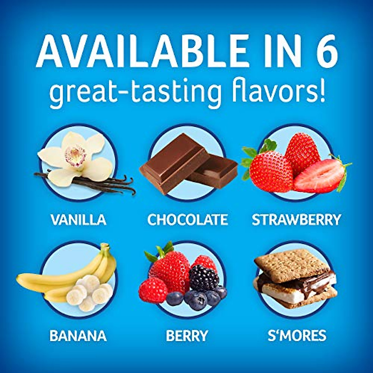 PediaSure Nutrition Shake, Chocolate, 8 Fl Oz (pack of 6)