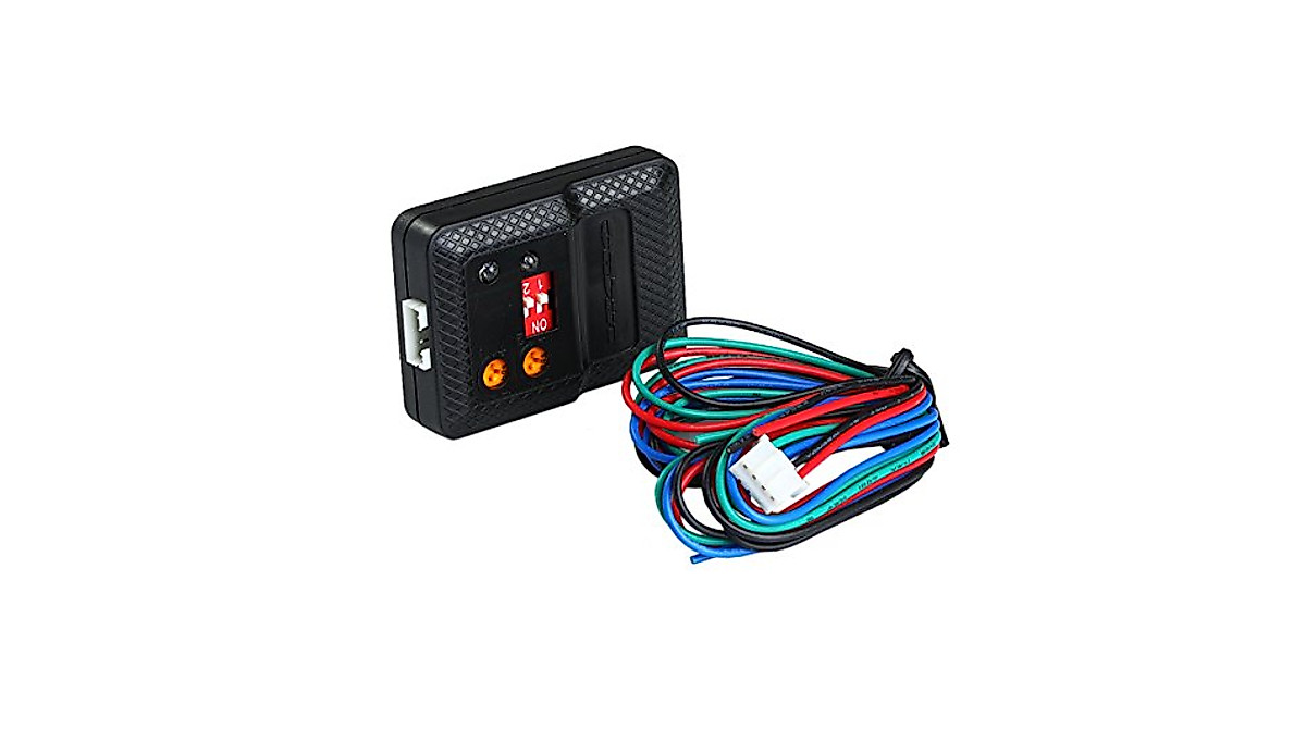 Dual Zone Microwave Sensor for CAR Alarms 4 Wires — 🛍️ The Retail Market