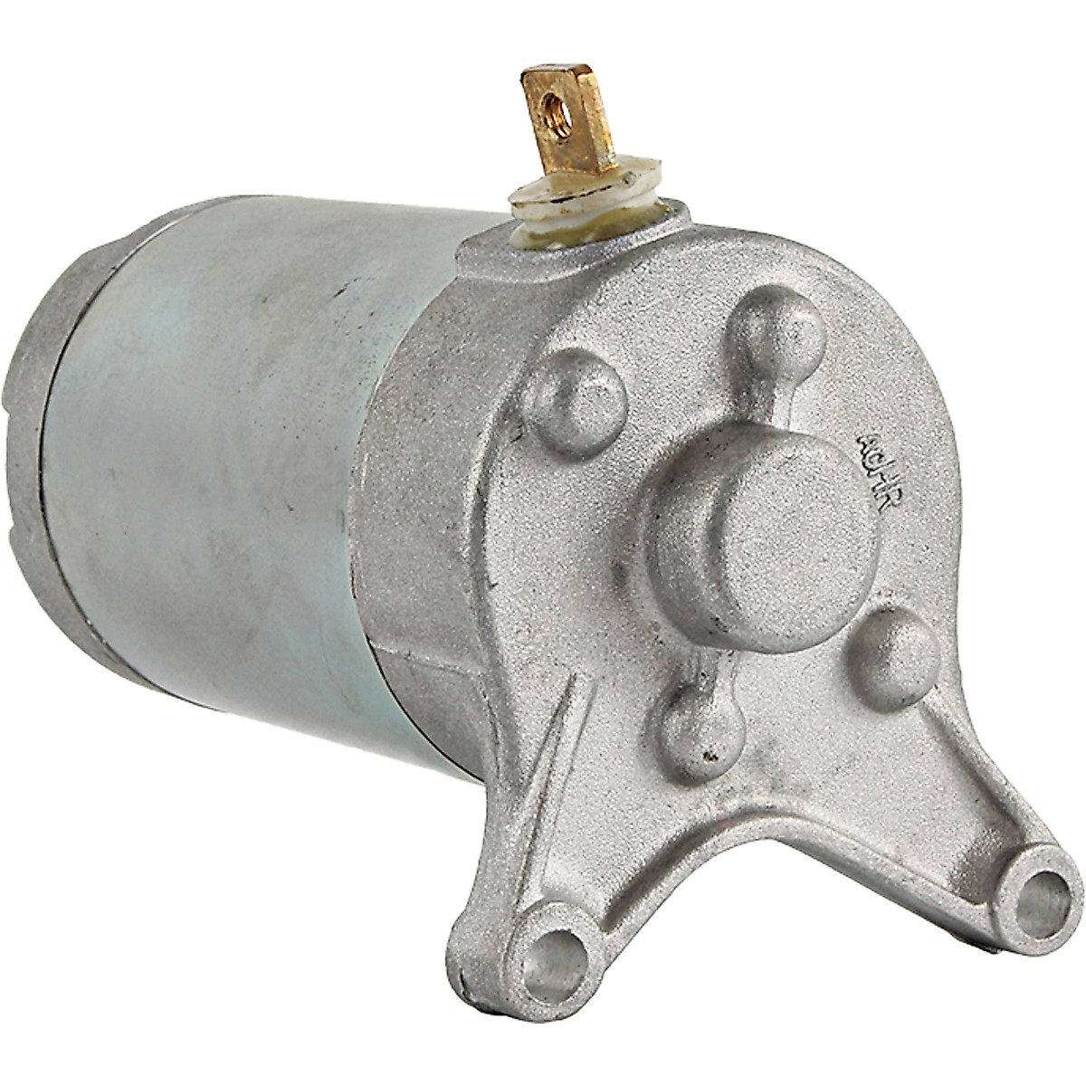 DB Electrical 410-54252 Starter Compatible With/Replacement For Yamaha Motorcycles Virago XV250 1995-2007, V-Star 250 XV250 2008-2014, XV250 Route 66 1988-90 /2UJ-81800-03-00, 2UJ-81890-00-00