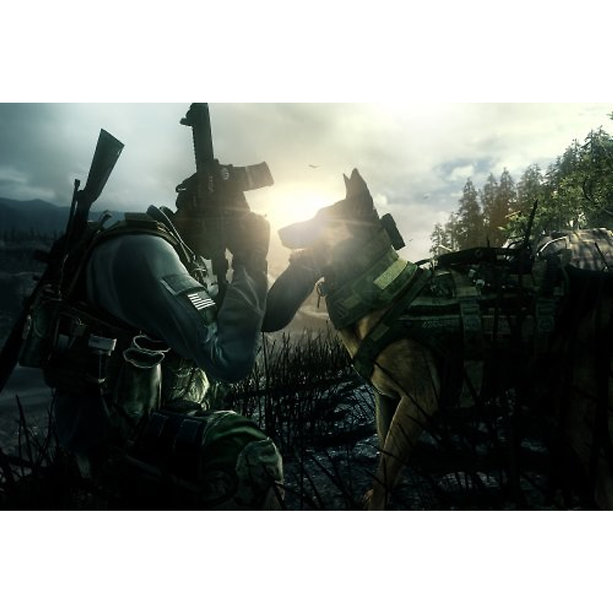 Call of Duty Ghosts Microsoft XBox One Game UK