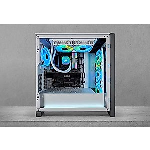 Corsair MP600 PRO 2TB M.2 NVMe PCIe x4 Gen4 SSD (Up to 7,000MB/sec Sequential Read & 6,550MB/sec Sequential Write Speeds, High-Speed Interface, 3D TLC NAND, Built-in Heatspreader) Black