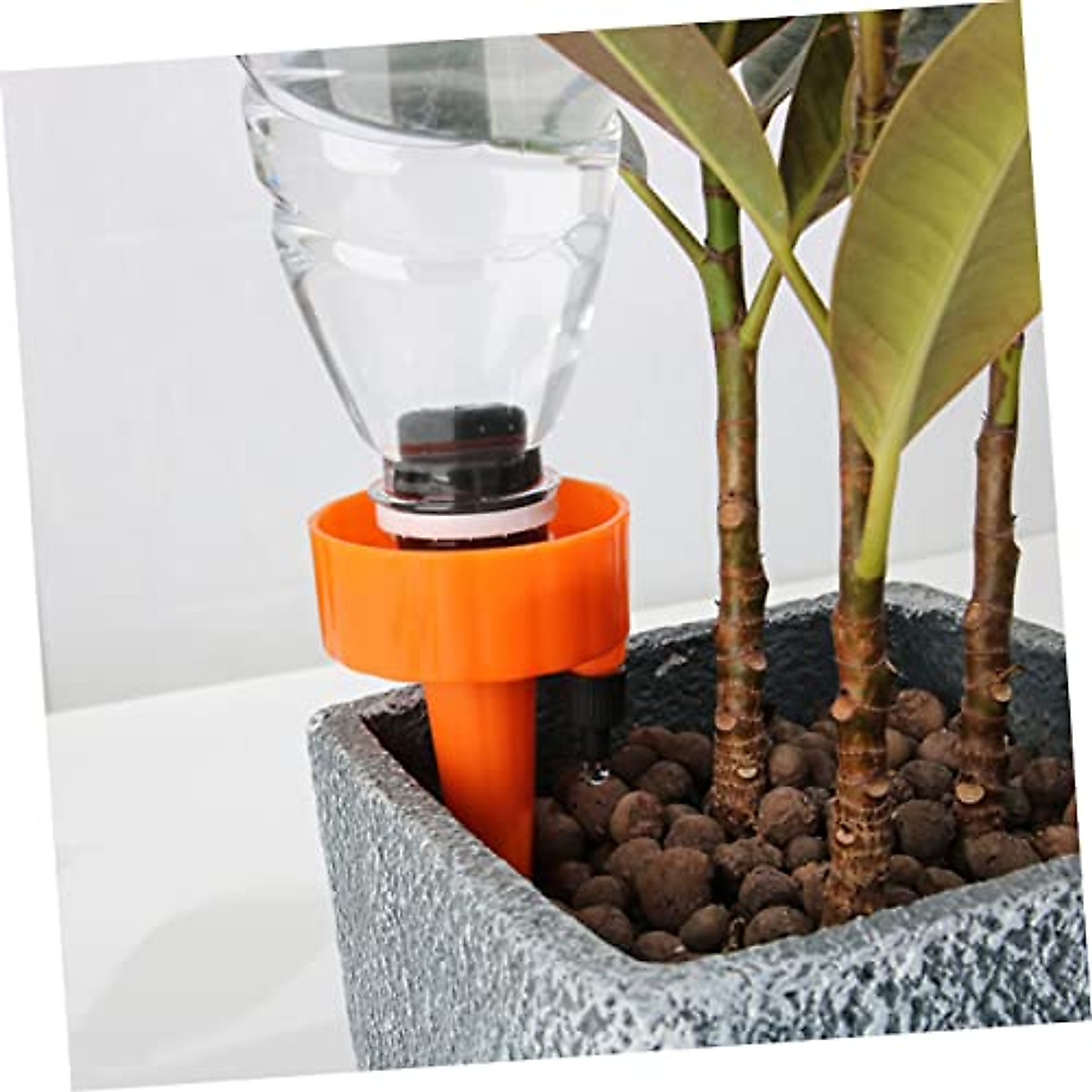 Angoily 36 pcs Emitter Garden Vacation Tools Device Home with Mini Shop Automatic Release Outdoor Indoor Care Automatically Self Office Watering Devices Plant Lawn Valve Slow for Your