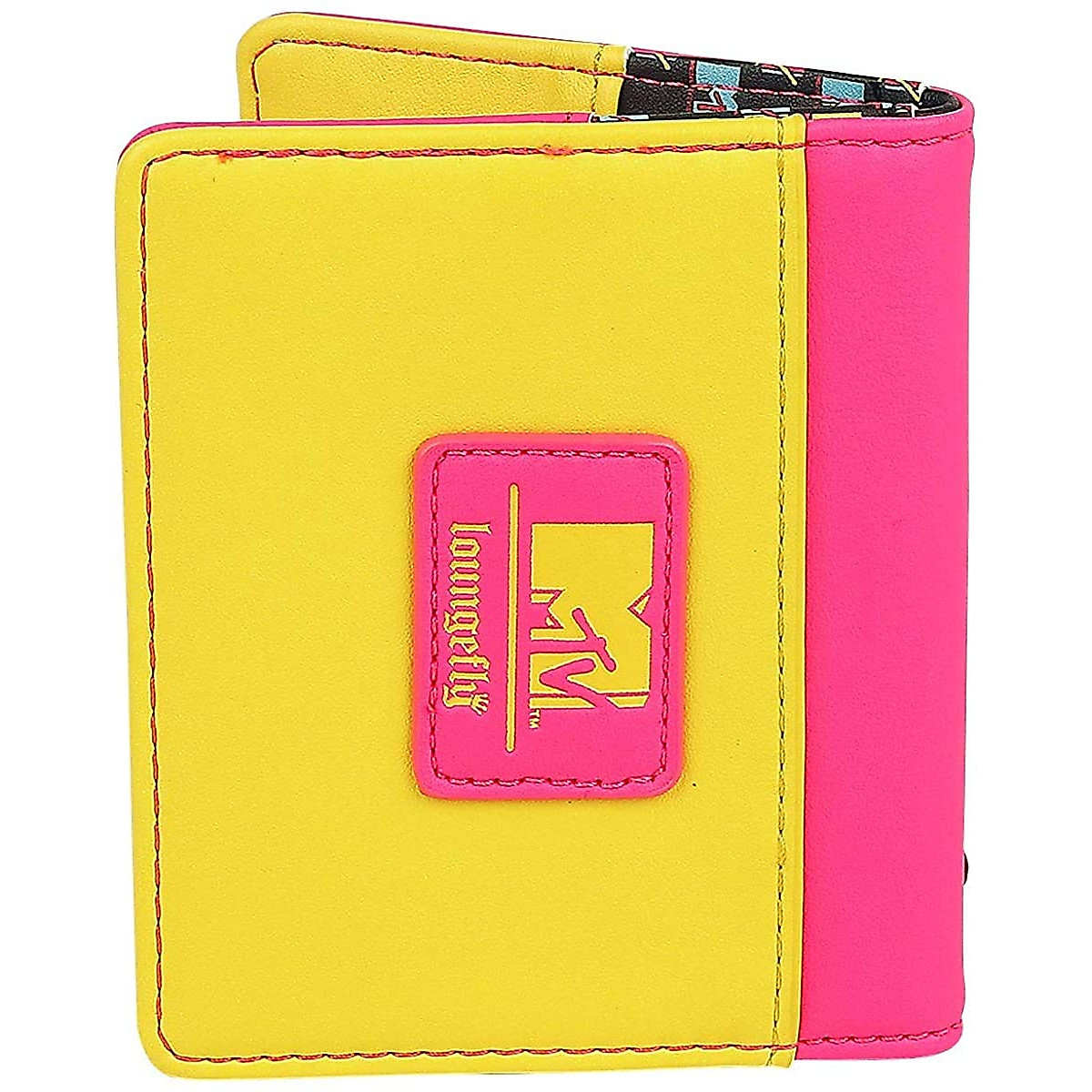 Loungefly - Portefeuille MTV - TV - 0671803311381