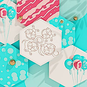 Diosun Foil Transfer Tool,Including 3 Tips-Fine,Medium and Bold for Stunning Foil-Perfect for Maker and Explore Machines