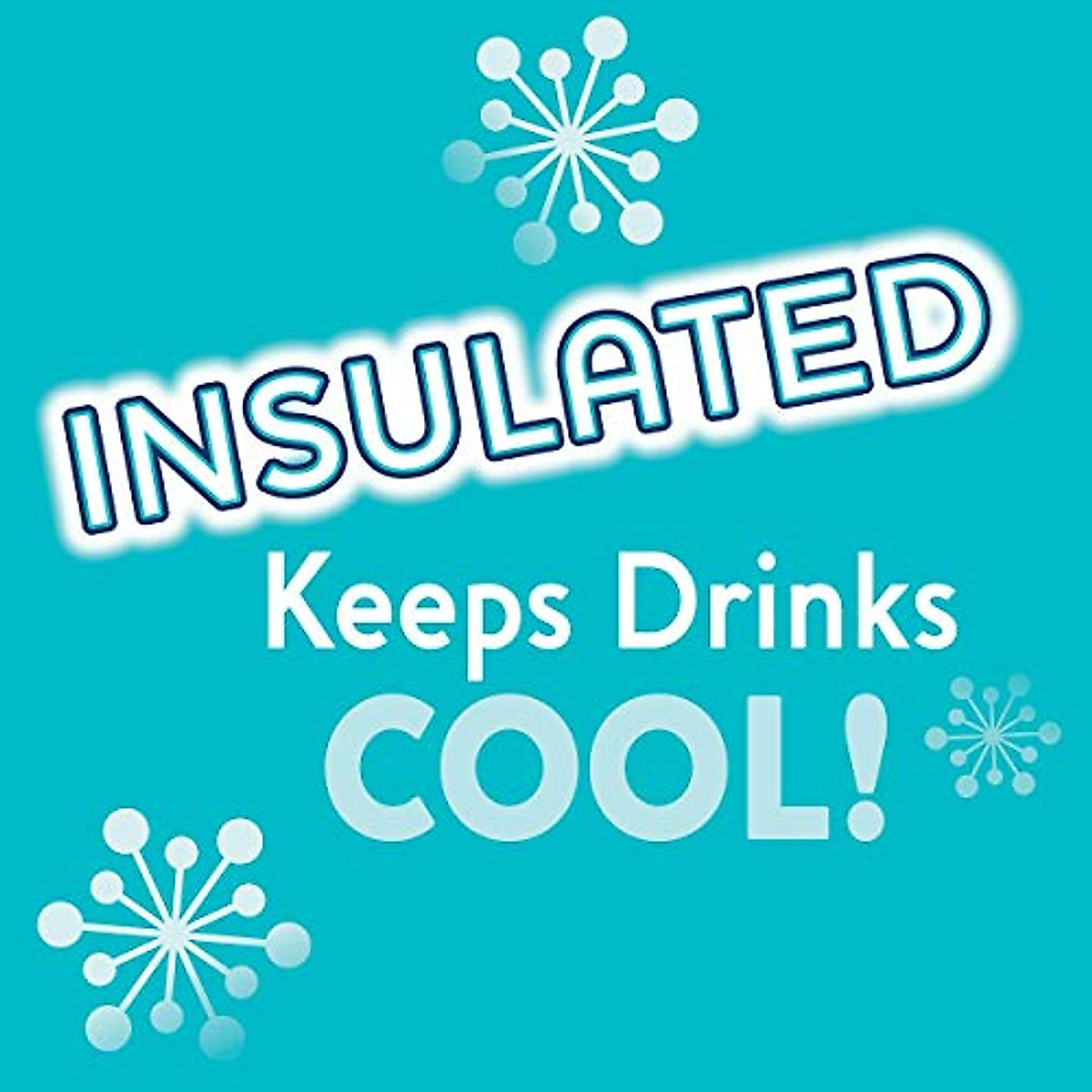 Chicco Insulated Rim Spout Trainer Spill Free Baby Sippy Cup 9 oz. - Two Pack, Blue/Teal