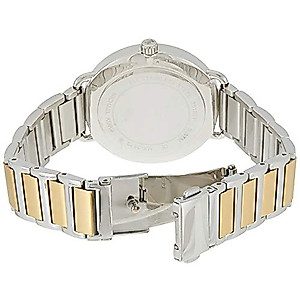 Michael Kors Women's MK3679 Analog Display Analog Quartz Silver Watch
