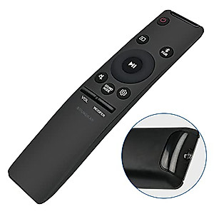 AH59-02767A Replace Remote Control fit for Samsung Soundbar Sound Bar HW-N650 HW-N450 HW-N550 HW-R450 HW-N450/ZA HW-N550/ZA HW-N650/ZA Speaker System AH5902767A