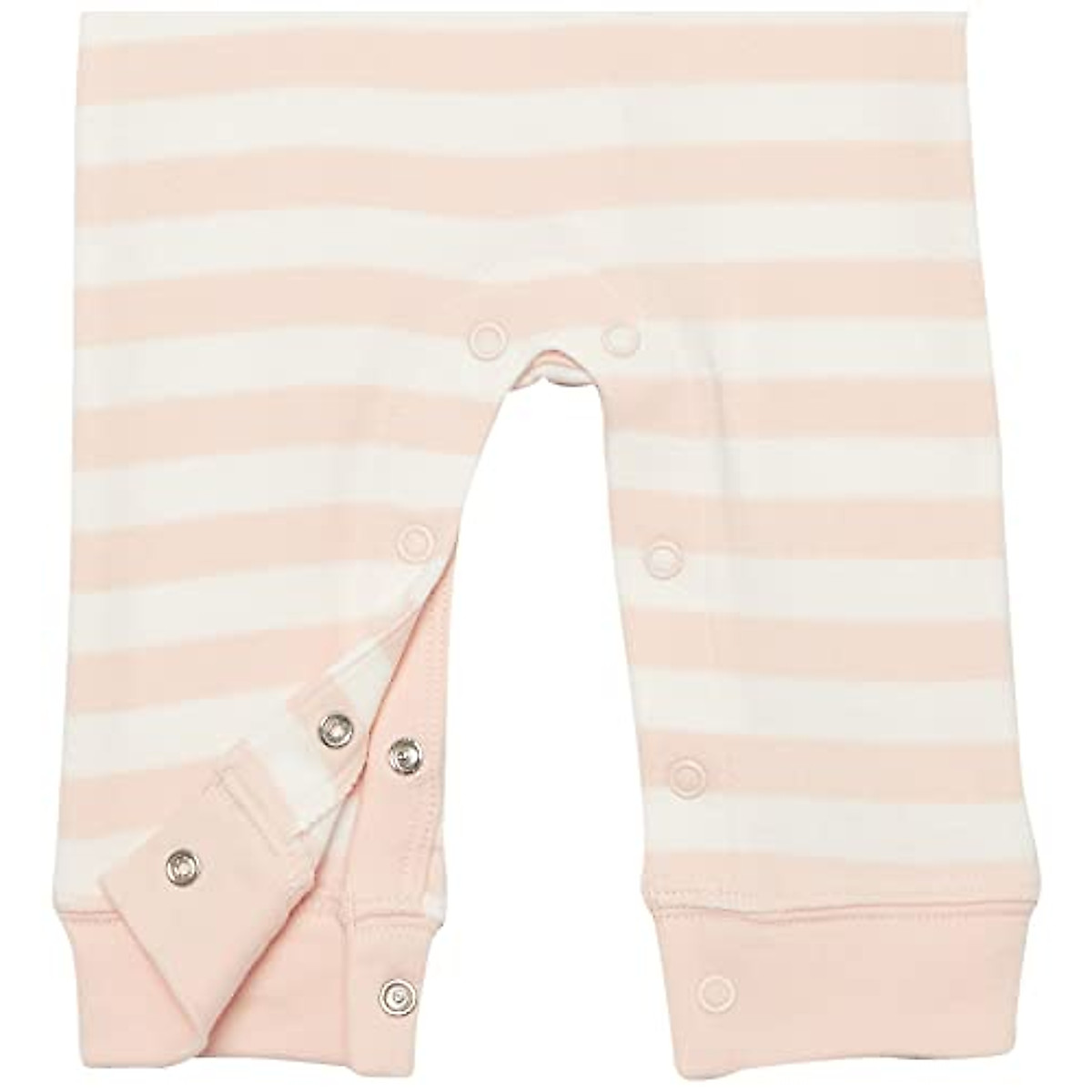 Amazon Essentials Disney | Marvel | Star Wars | Princess Baby Girls' Cotton Coveralls, Pack of 3, Alice Tea Party, 0-3 Months