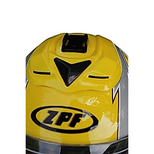 Adhesive Mounts for GoPro Cameras - 3x Curved & 3x Flat Mounts Bundle W/ 3M Sticky Pads- Tape Mount to Your Helmet/Bike/Board/Car- Fits ALL Go Pro Models - Premium Camera Accessories - 1 Year Warranty