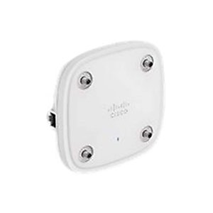 Cisco Catalyst 9120AXI-EWC-B Wireless Access Point, Wi-Fi 6, 4x4 Dual 5GHz Radio, MU-MIMO, CleanAir with Cisco RF ASIC, Embedded Wireless Controller (EWC), PoE, Internal Antenna (C9120AXI-EWC-B)
