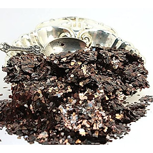 Meyer Imports Natural Mica - Brown - #311-4348 (311-4348 -1/2 oz)