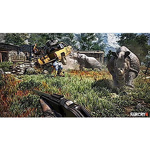Far Cry 4 + Far Cry 5 - Xbox One [video game]