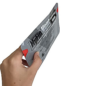 North American Rescue Hyfin Vent Chest Seal, 2 Count (5)