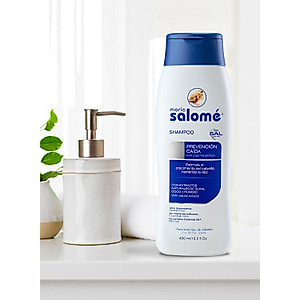 MARIA SALOME María Salomé Shampoo sin Sal. Salt Free