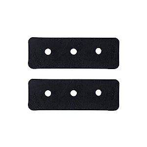 Mikatesi Snowblower Paddles Auger Blade Set 302565 302565MA 335992 335992MA Replacement with Hardware Kit for Craftsman Murray Noma Snapper 20" 21" 22" Snow Throwers
