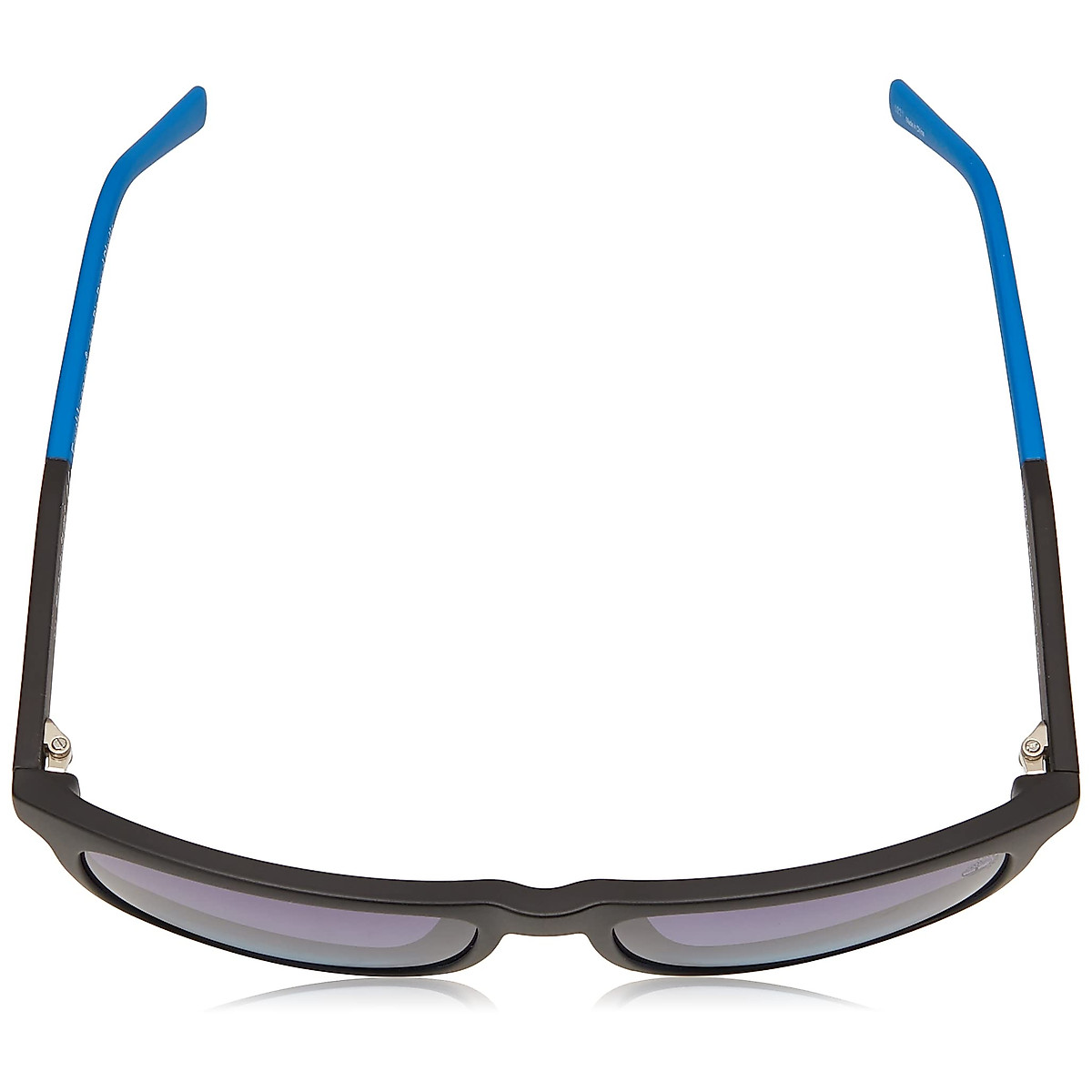 Timberland Men's TBA9269 Polarized Rectangular Sunglasses, Matte Black, 58mm