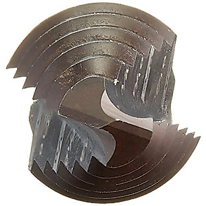 Milwaukee Electric Tool Power Extensions Electric Step Drill Bit, NO 2, 3/16" to 1/2"