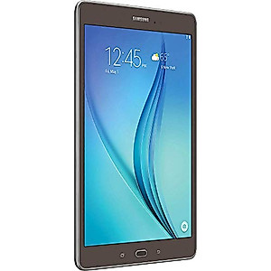 Samsung Galaxy Tab A with S Pen 9.7"; 16 GB Wifi Tablet (Smoky Titanium) SM-P550NZAAXAR