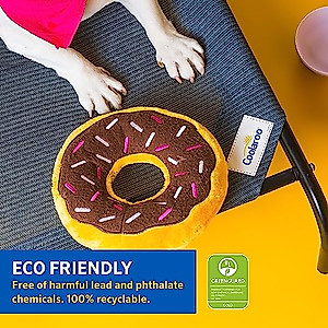 Coolaroo The Original Cooling Elevated Dog Bed, Indoor and Outdoor, Medium, Nutmeg