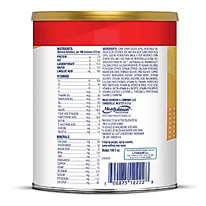 Enfamil Nutramigen Infant Formula, Hypoallergenic and Lactose Free Formula with Enflora LGG, Fast Relief from Severe Crying and Colic, Powder Can, 27.8 Ounce (Pack of 4)