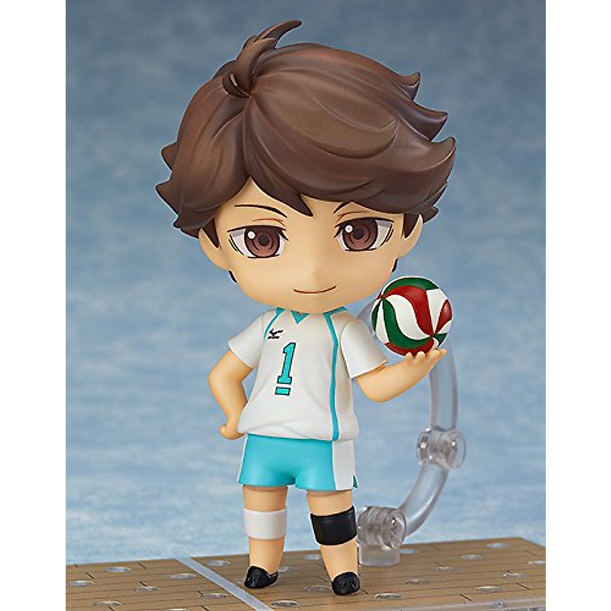 Good Smile Haikyuu: Toru Oikawa Nendoroid Action Figure