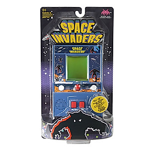 Arcade Classics - Space Invaders Retro Mini Arcade Game