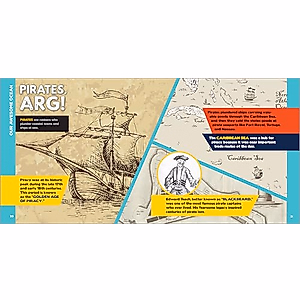 The Fascinating Facts Books for Kids 3 Book Box Set: 1,500 Incredible Facts about Animals, Oceans, and Science for Kids Ages 9-12