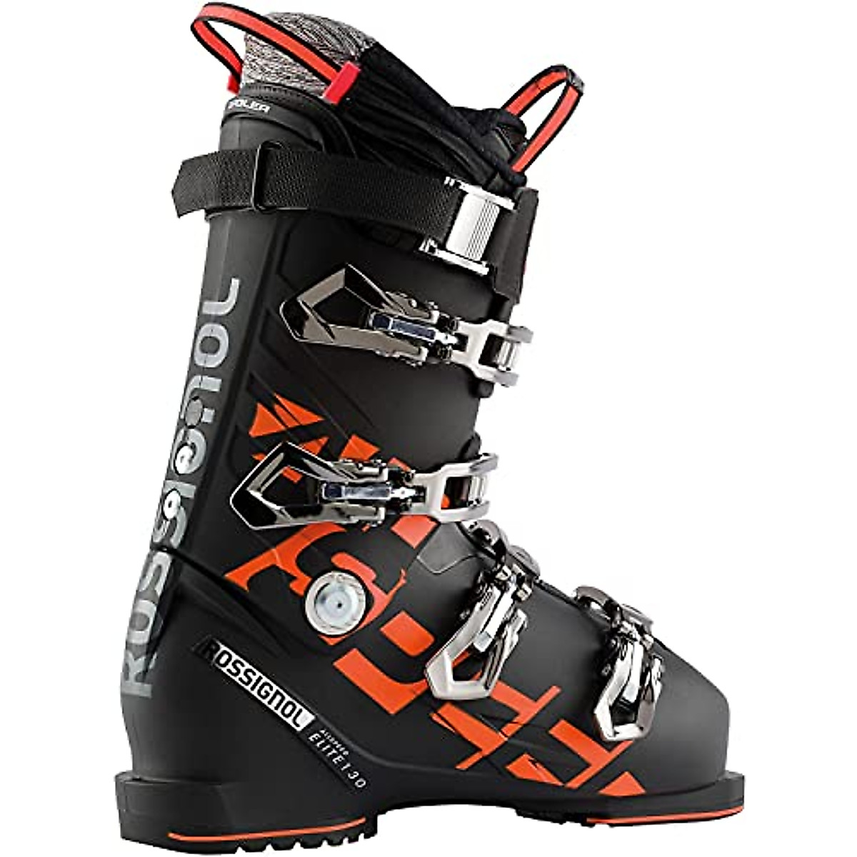 Rossignol Allspeed Elite 130 Mens Ski Boots Black 10.5 (28.5)