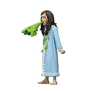 NECA Toony Terrors- Series 4 - Regan (The Exorcist) - 6" Action Figure