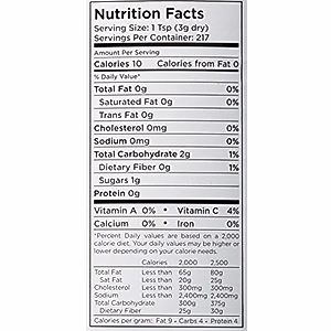Augason Farms Dehydrated Chopped Onions No. 10 Can, 1 lb 7 oz (652 g) (5-12000)