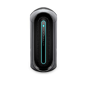 Alienware New Aurora R11 Gaming Desktop, Intel i7-10700KF, NVIDIA GeForce RTX 2080 Super 8GB GDDR6, 512GB SSD + 1TB SATA HDD, 16GB DDR4 XMP, Windows 10 Home, AWAUR11-7088BLK-PUS