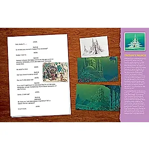 Disney: The Little Mermaid (Disney Scripted Classics)