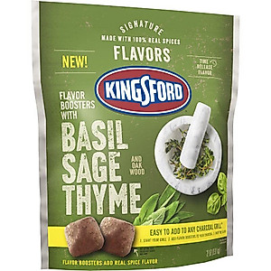CHARCOAL BASIL SAGE 2#