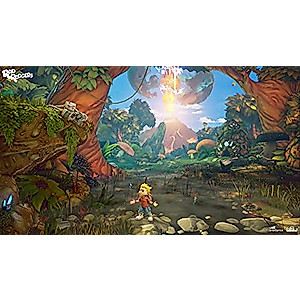 Rad Rodgers: World One (PS4)