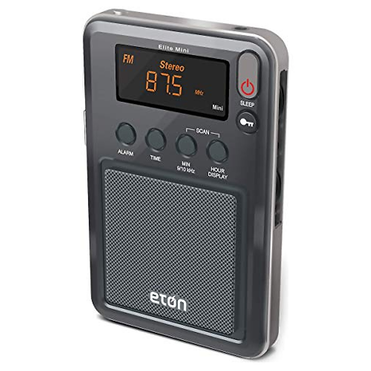 Eton Elite Mini Compact AM/FM/Shortwave Radio