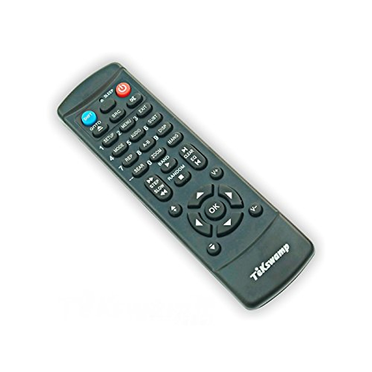 Replacement Remote Control for Aiwa CA-DW935M